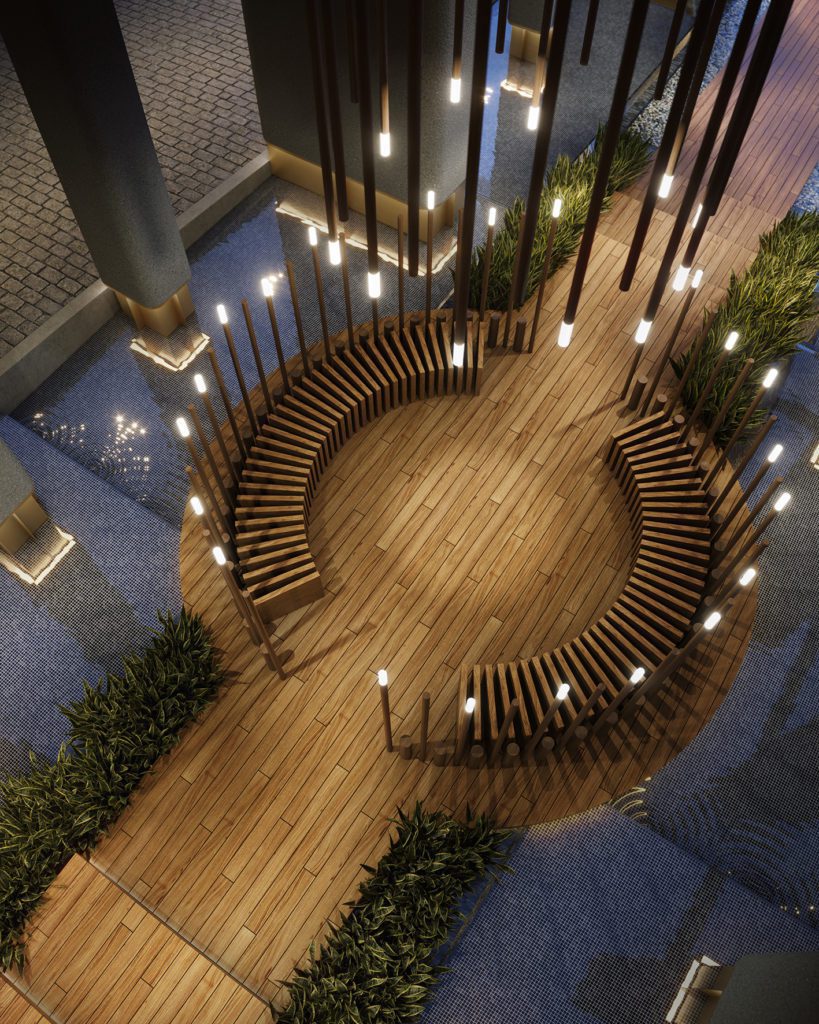 The Architecture - Residensi DIAN II