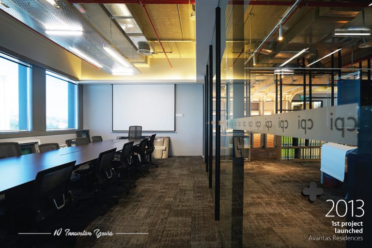 CPI Land | Creating Perfection through Innovation