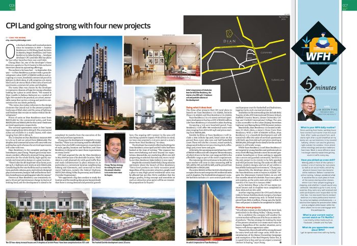 CPI Land | News