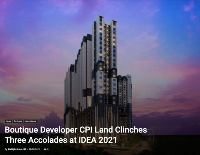 CPI Land | News